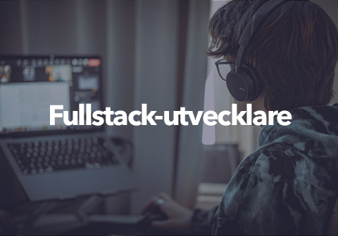 Backend-utvecklare | Jobba hos oss