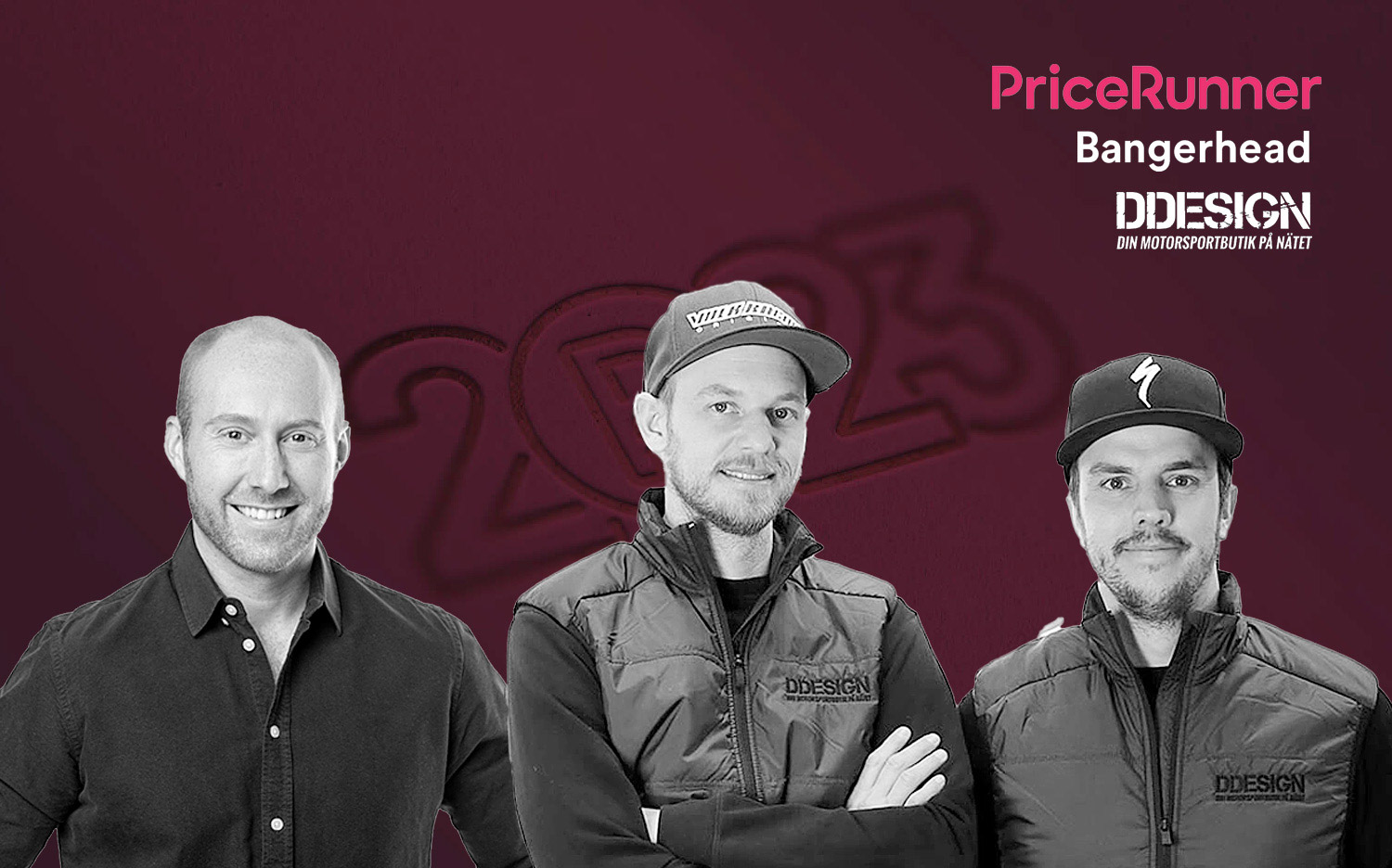 Bangerhead och DDESIGN vinnare i Årets E-handlare