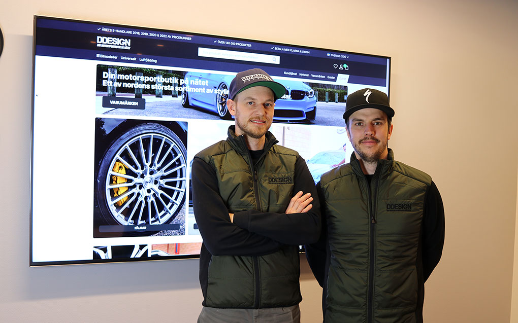 DDESIGN gasar in i framtiden med Askås