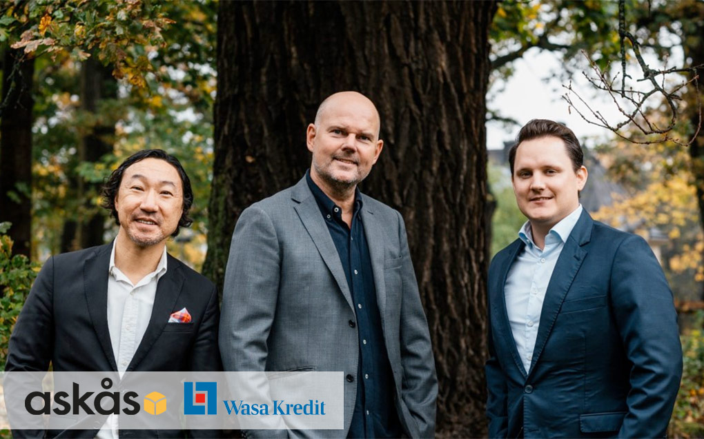 Ny integration mellan Askås och Wasa Kredit Ny integration mellan Askås och Wasa Kredit